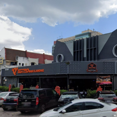 Store Locator - Q Bistro