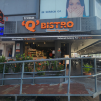 Store Locator - Q Bistro