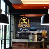 Store Locator - Q Bistro