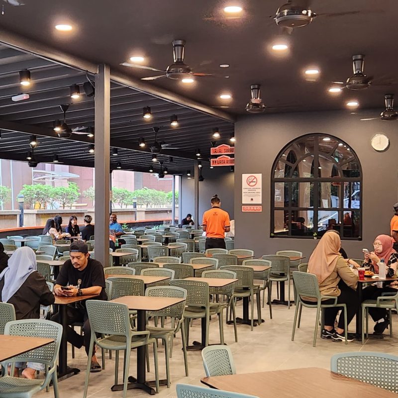 Bukit Bintang - Q Bistro