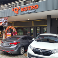 Store Locator - Q Bistro