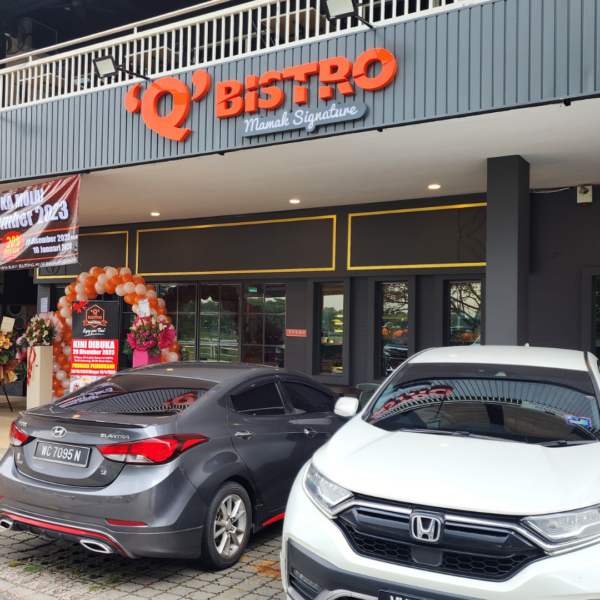 Store Locator - Q Bistro