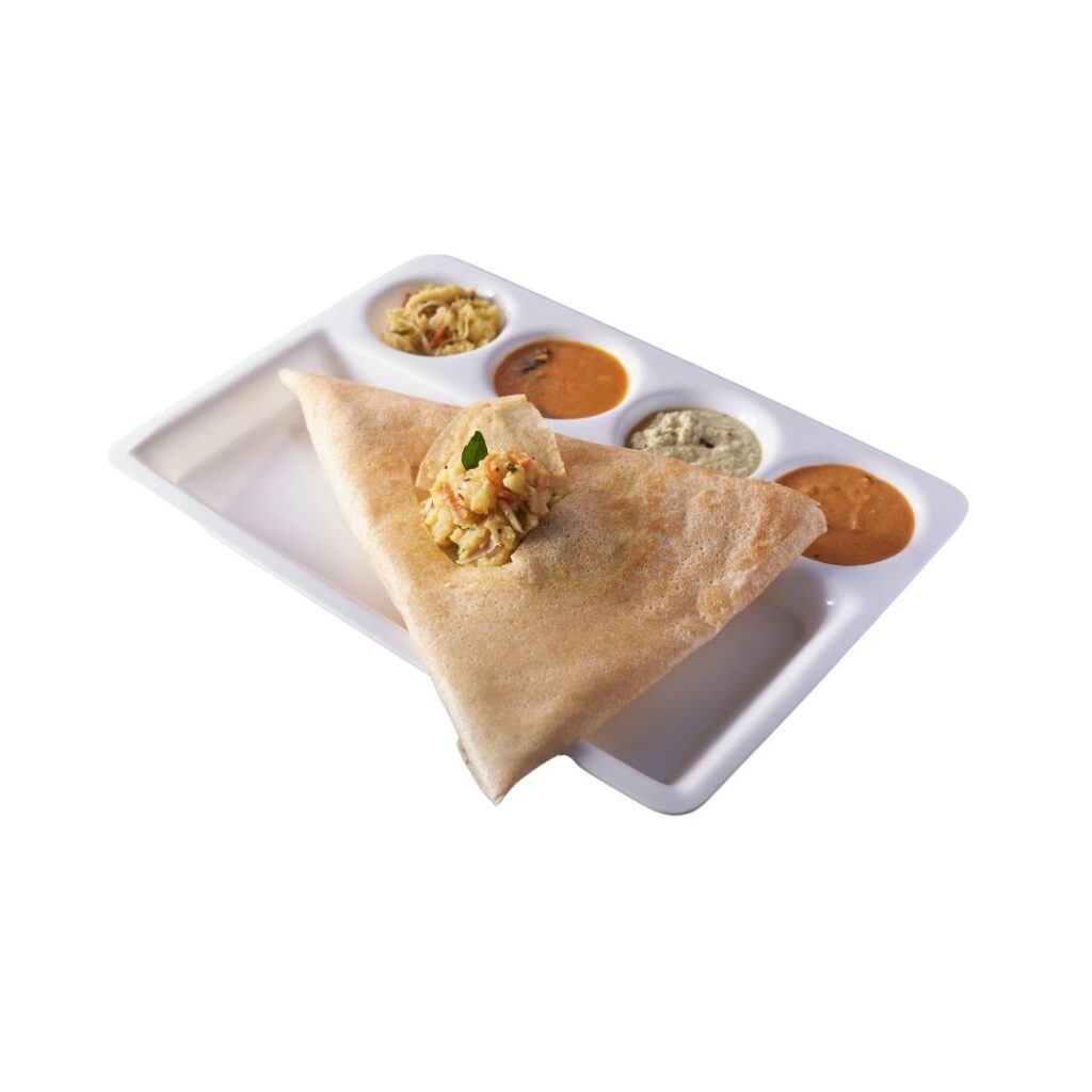 Thosai Biasa - Q Bistro