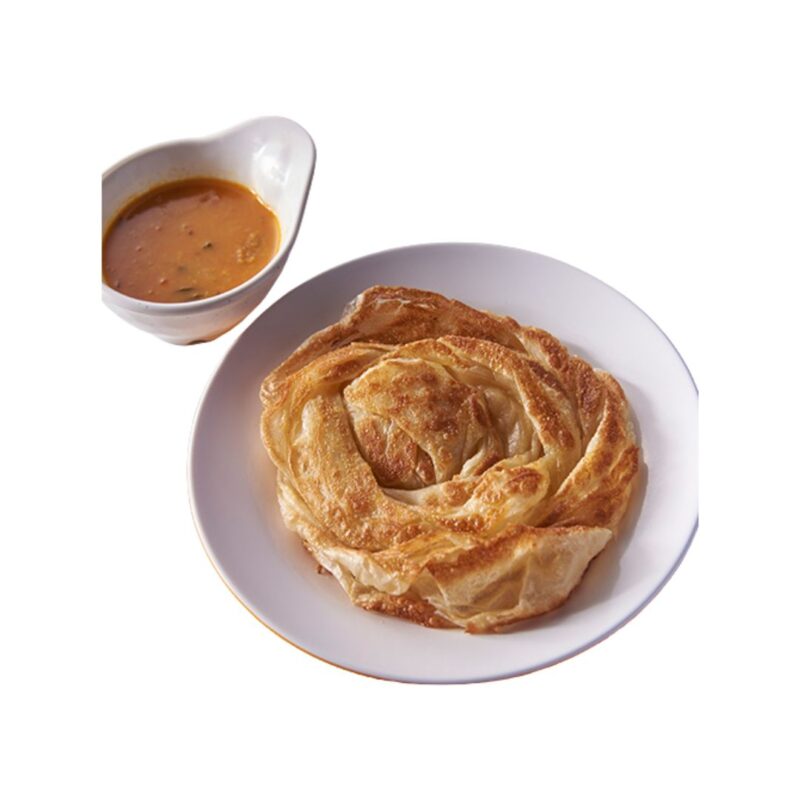 Roti Pratha - Q Bistro