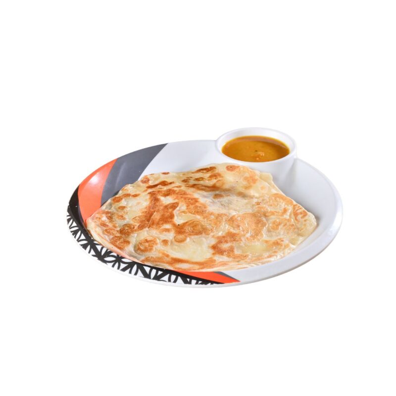 Roti Kosong - Q Bistro