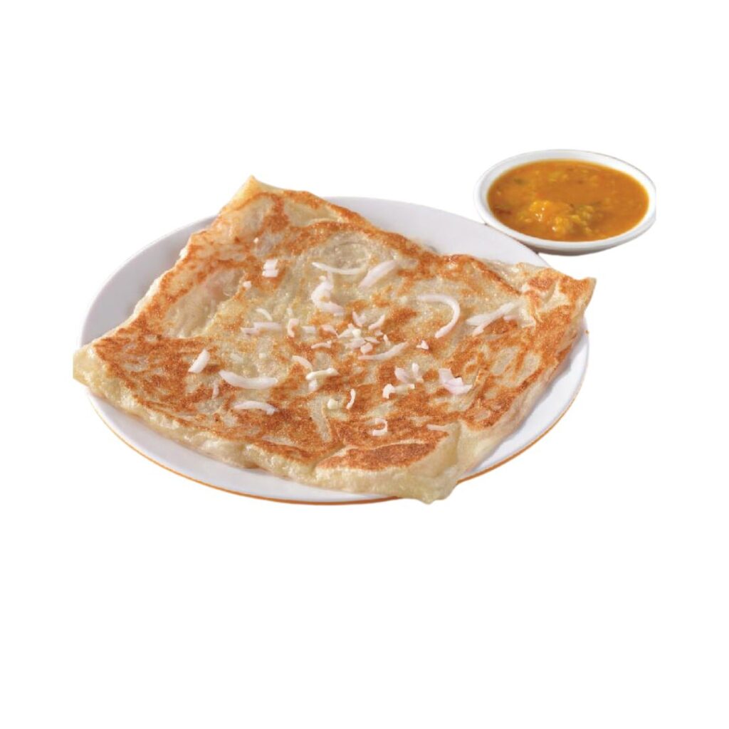 Roti Tisu - Q Bistro