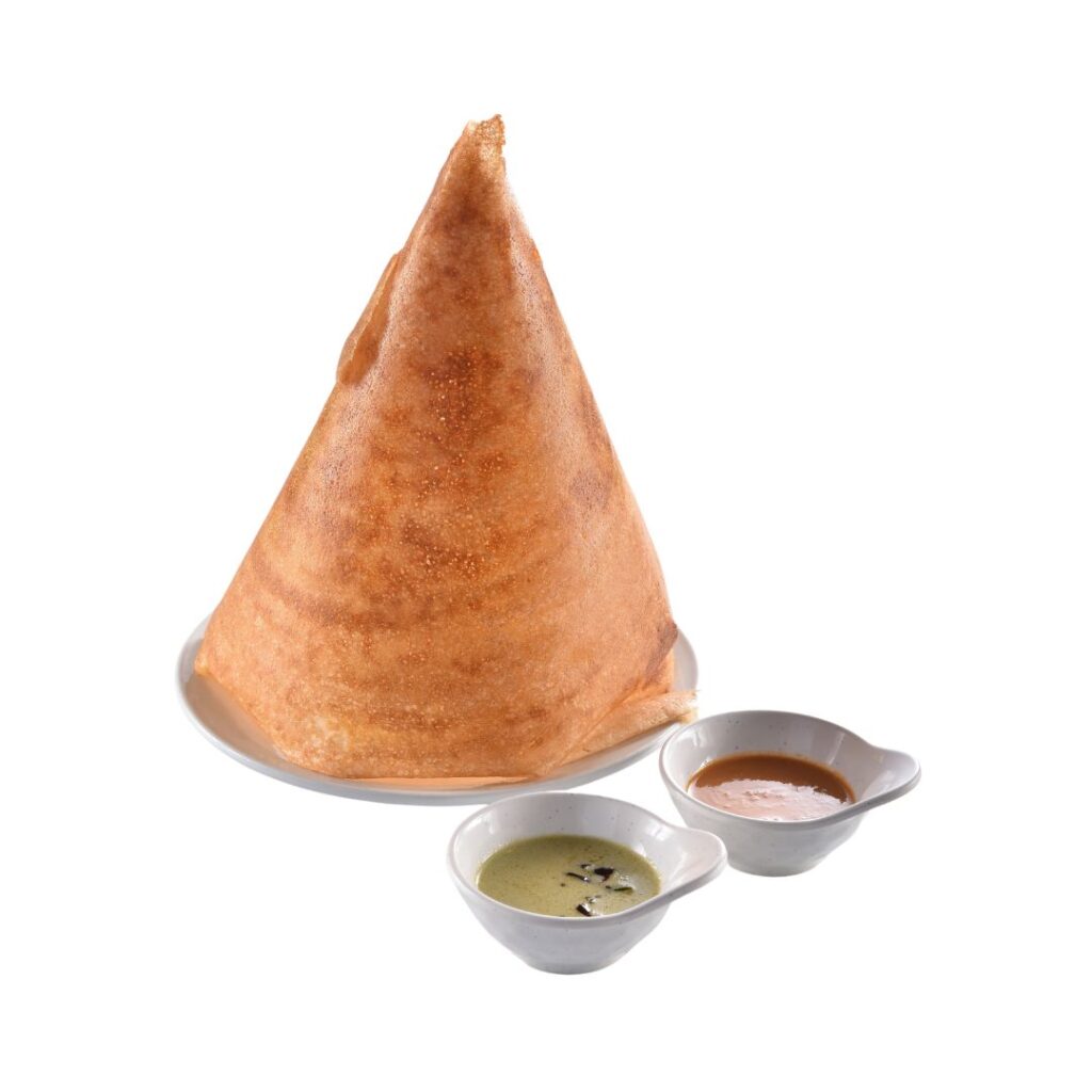 Thosai Biasa - Q Bistro