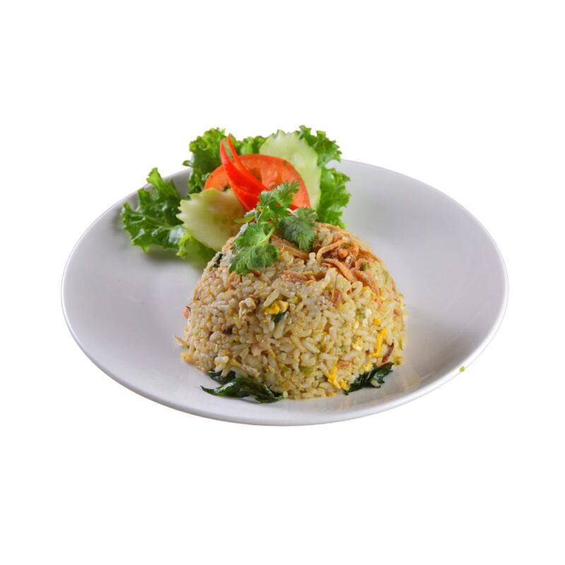 Nasi Goreng Kampung - Q Bistro