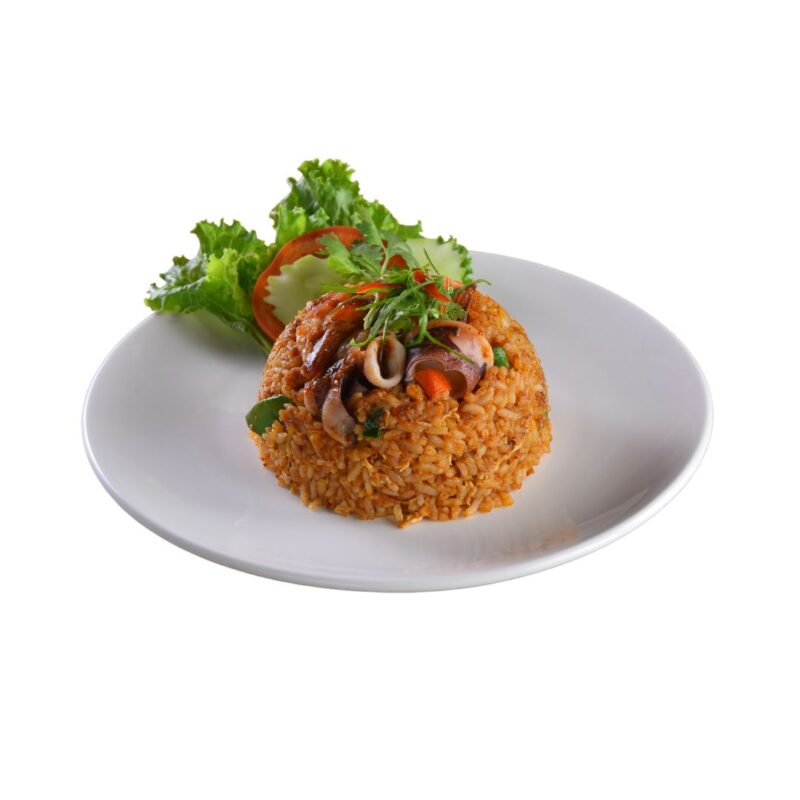 Nasi Goreng Tomyam - Q Bistro