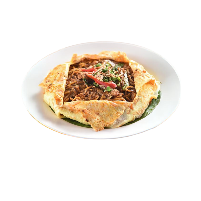 Mee Goreng Pattaya - Q Bistro