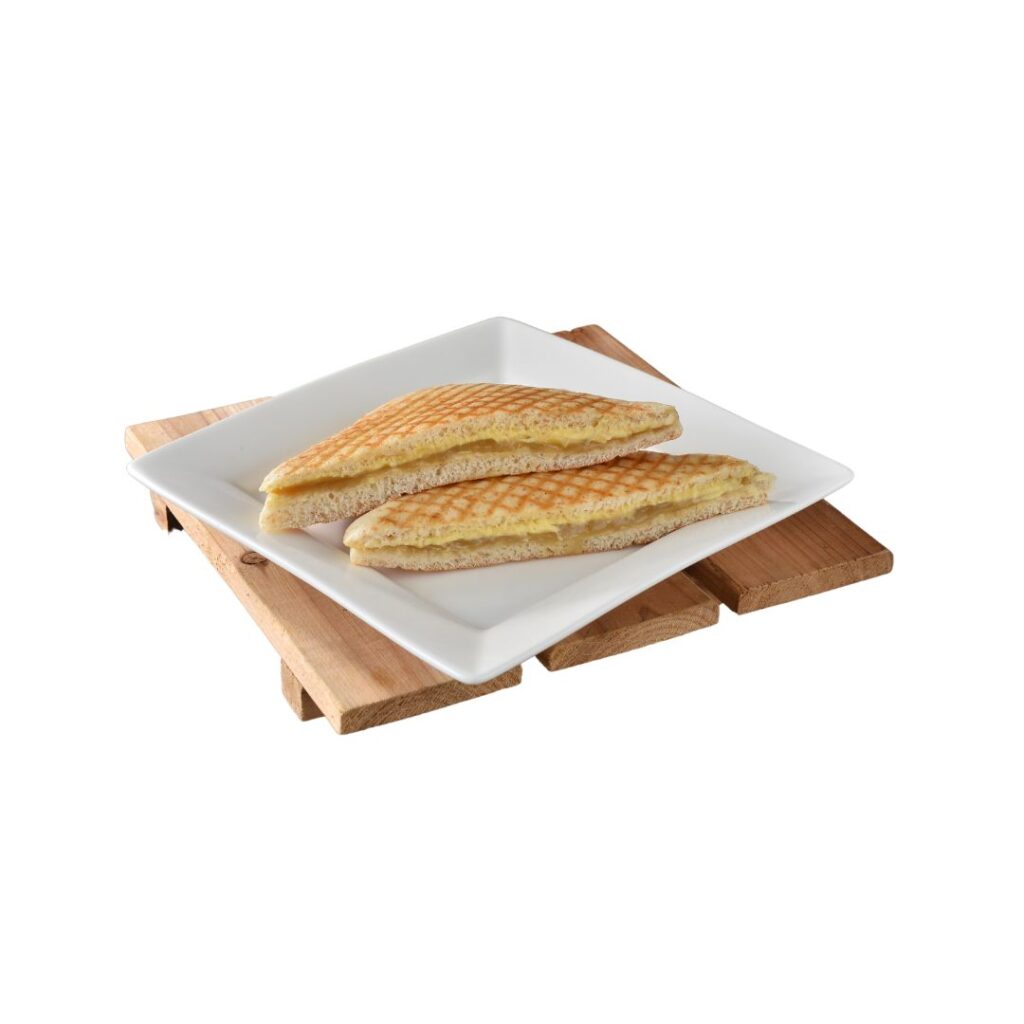 Roti Bakar Peanut Butter - Q Bistro