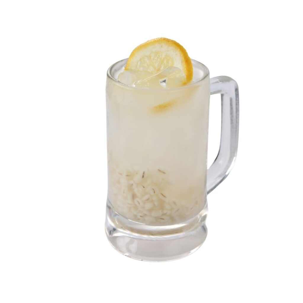 Milo Ais Tabur - Q Bistro