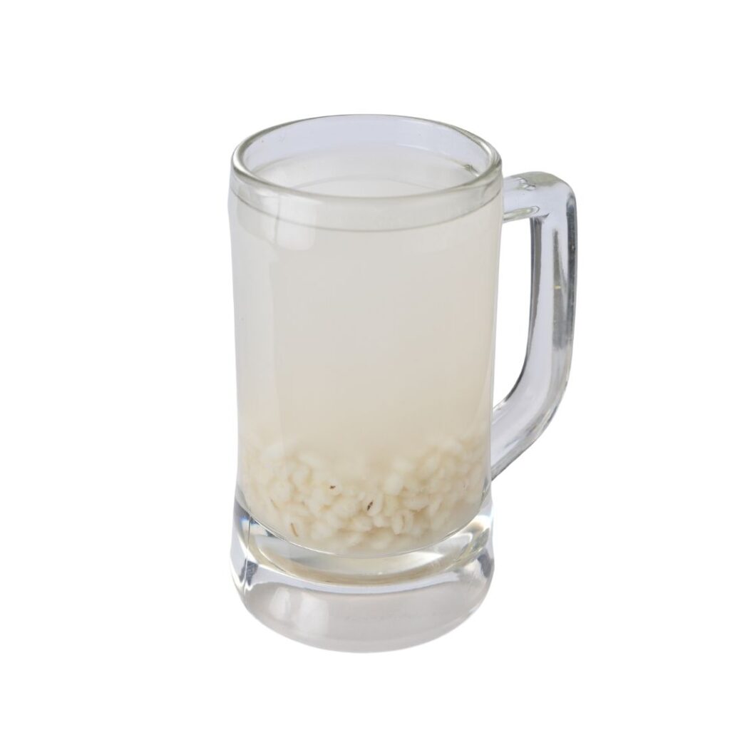 Sirap Bandung Cincau - Q Bistro