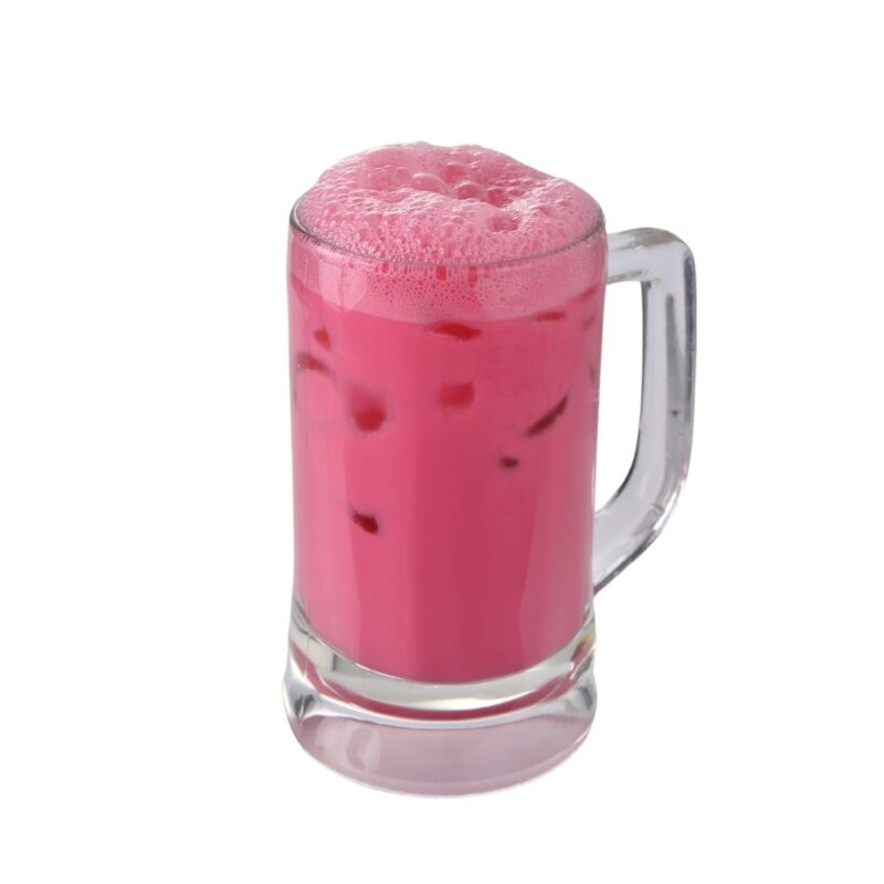 Sirap Bandung Soda - Q Bistro