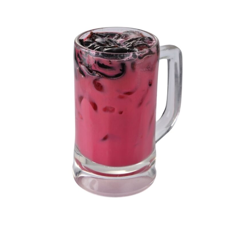 Sirap Bandung Cincau - Q Bistro