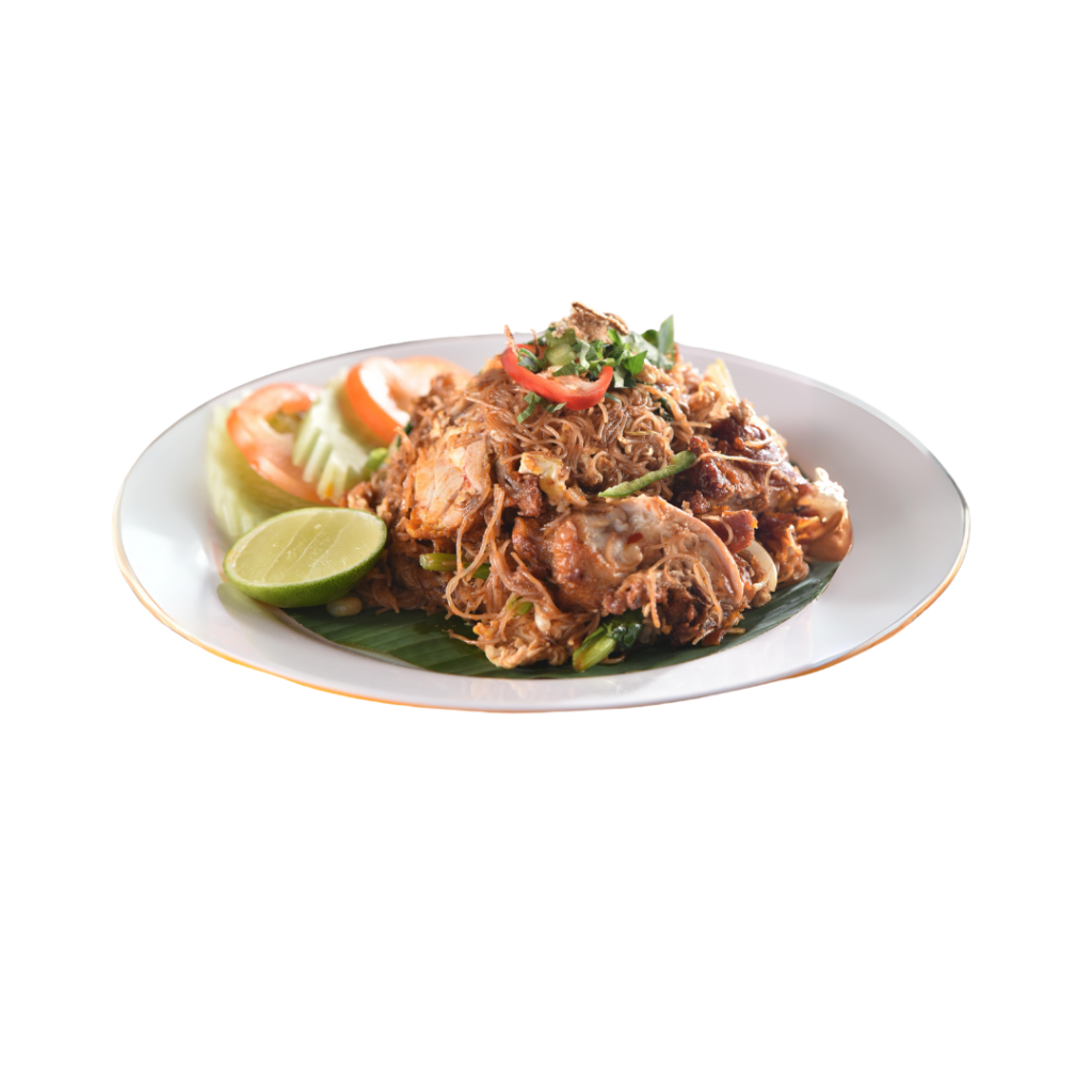 Maggi Sup Perisa Kari - Q Bistro