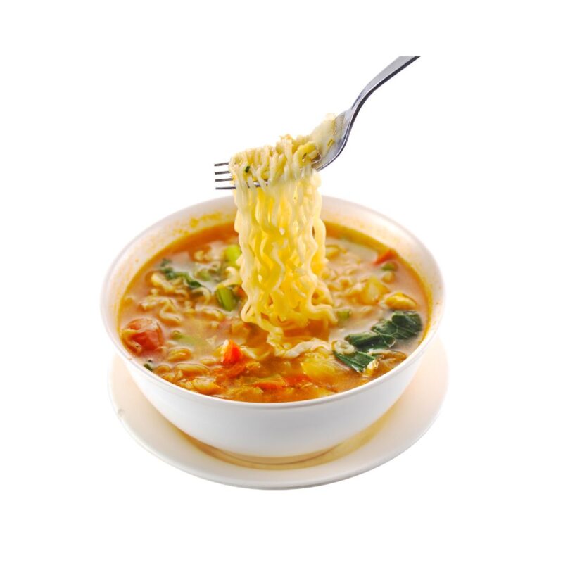 Maggi Sup Perisa Kari - Q Bistro