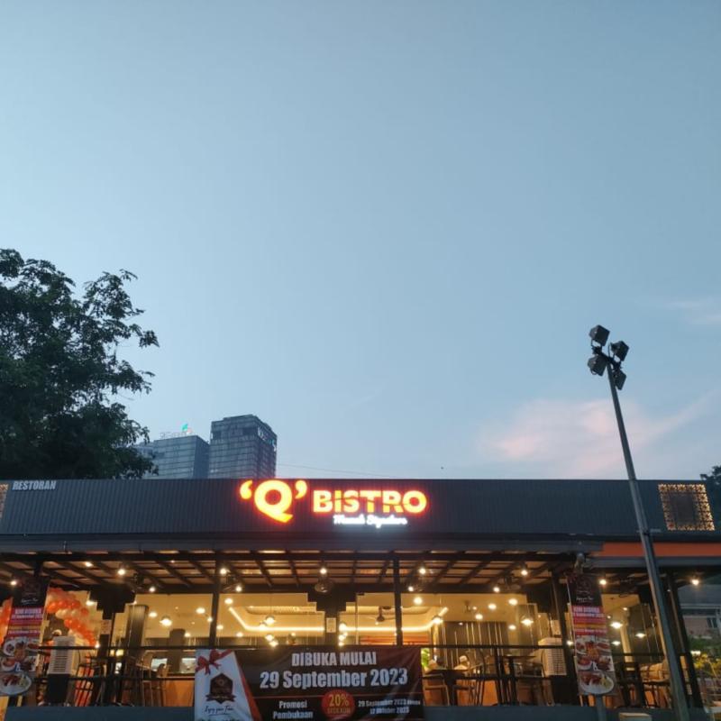 Universiti Malaya - Q Bistro