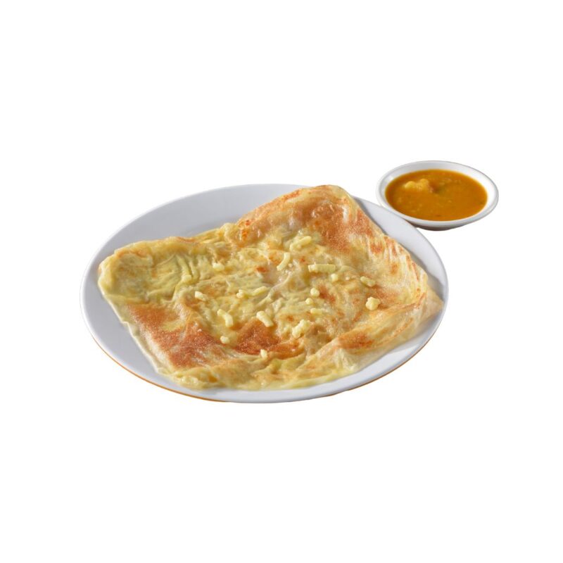 Roti Cheese - Q Bistro