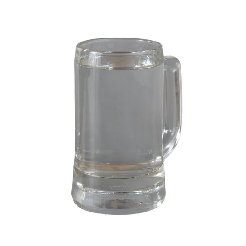 Air Suam/Kosong - Q Bistro