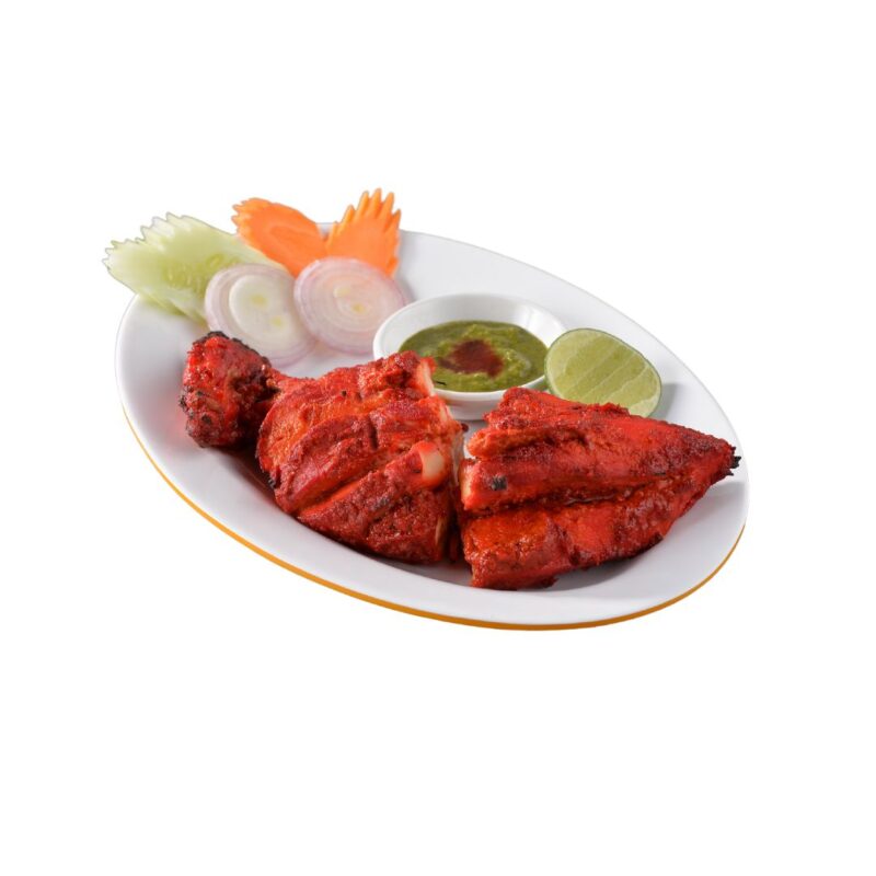 Tandoori Chicken - Q Bistro