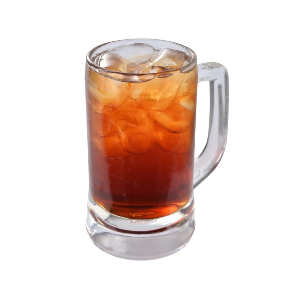 Teh O Limau Ice - Q Bistro