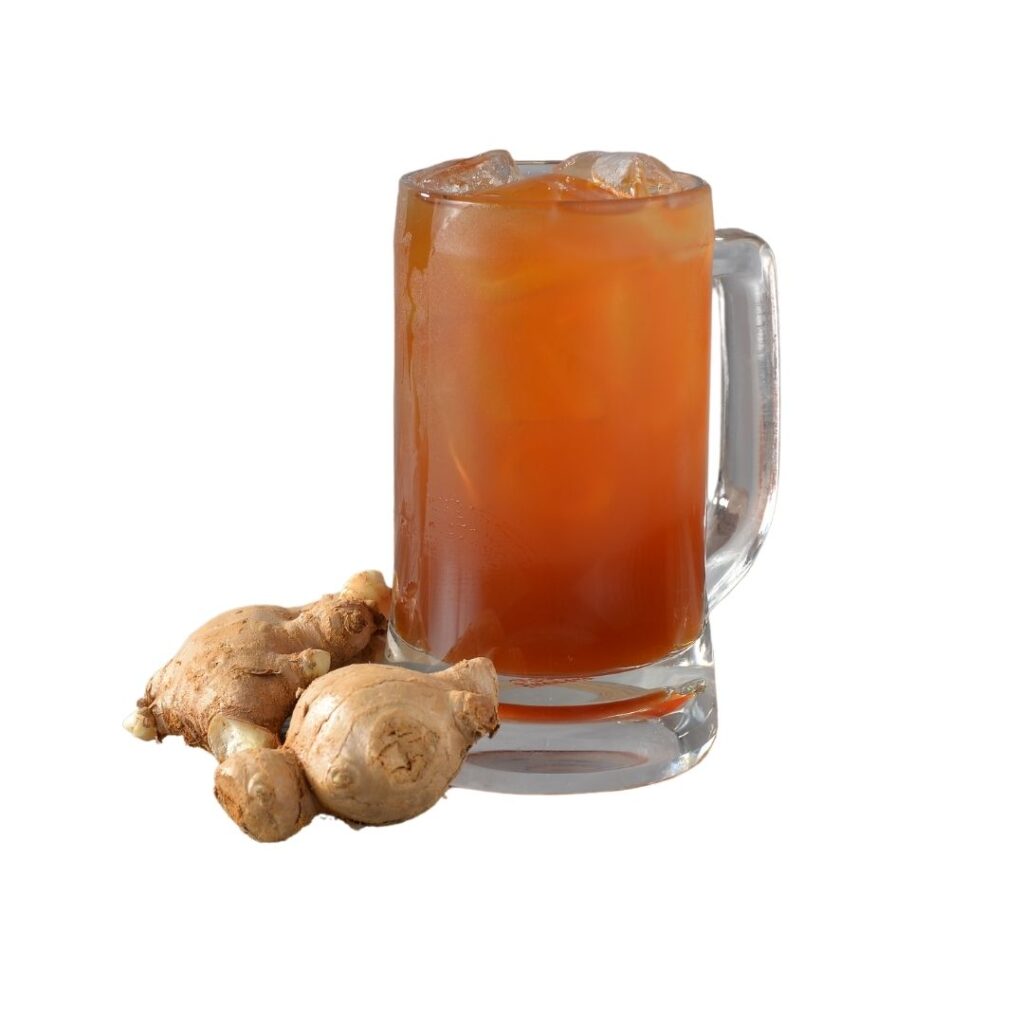 Teh O Limau Ice - Q Bistro