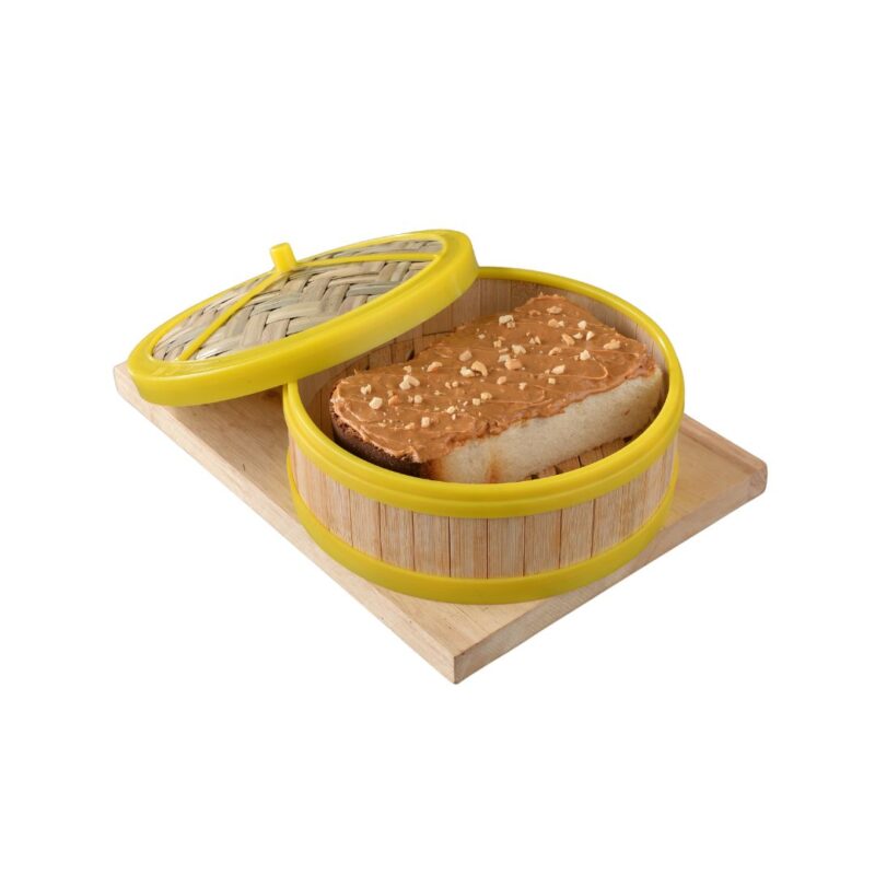 Roti Stim Peanut Butter - Q Bistro