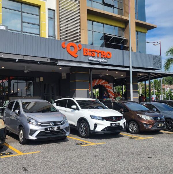 Store Locator - Q Bistro