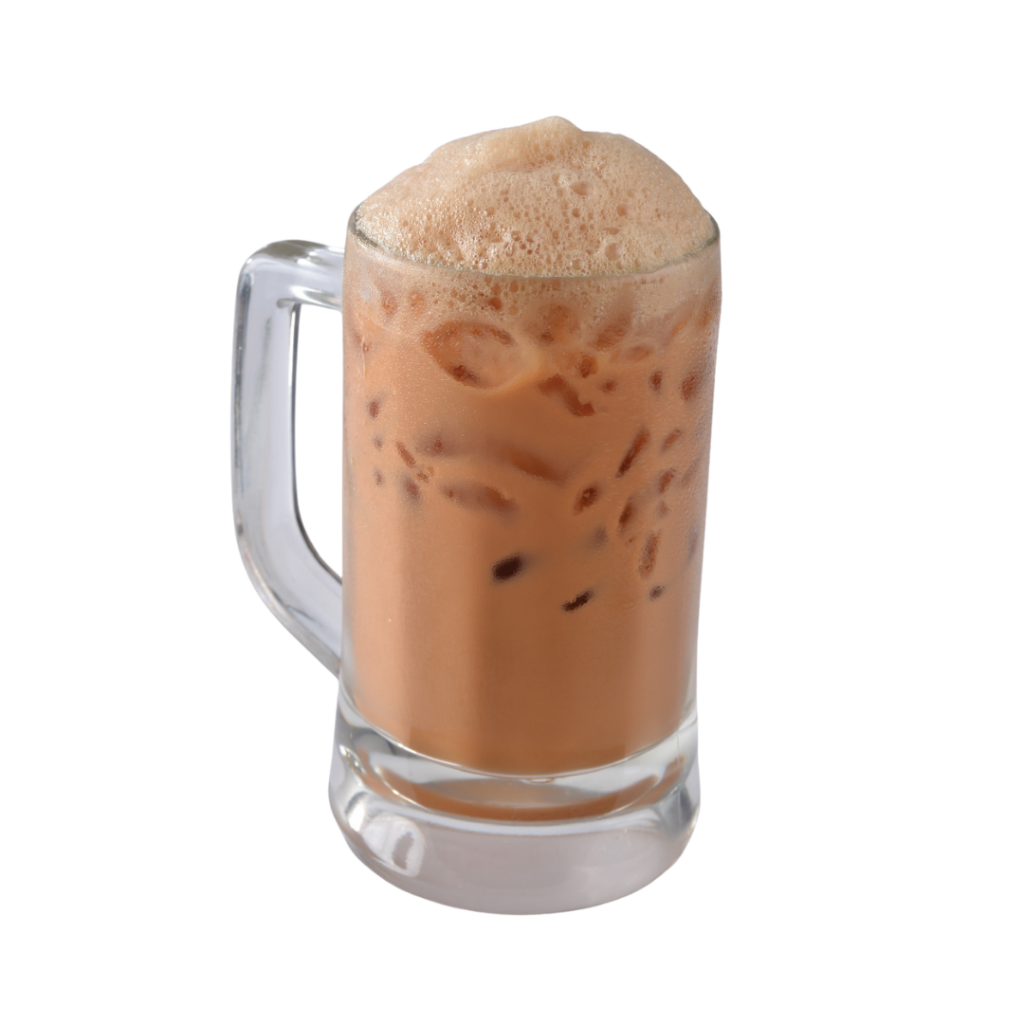 Three Layer Tea - Q Bistro