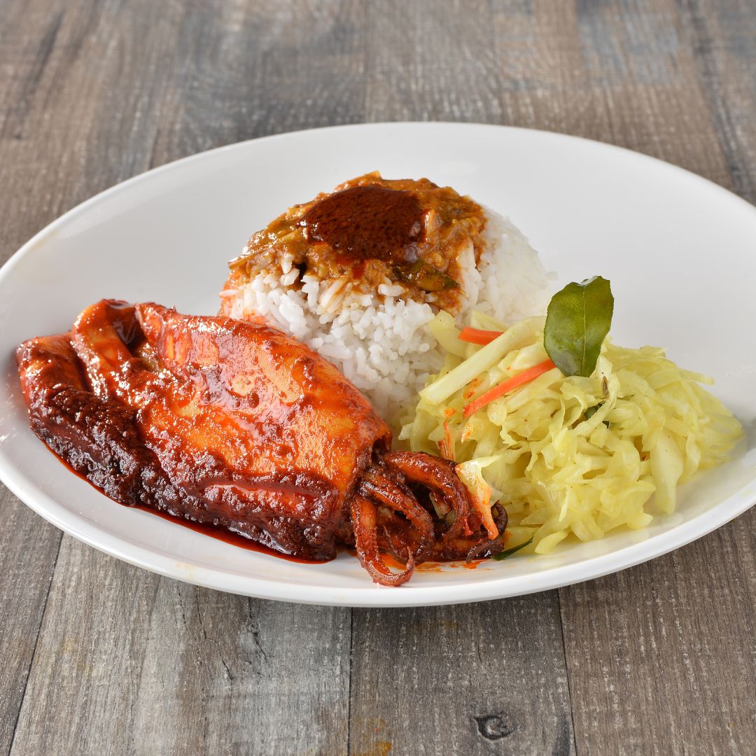 Nasi Kandar: A Culinary Journey Through Malaysia's Heritage - Q Bistro