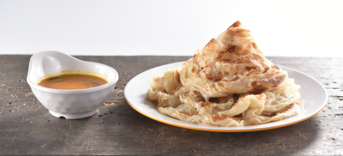 Roti Canai: A Symbol of Malaysian Identity and Culture - Q Bistro