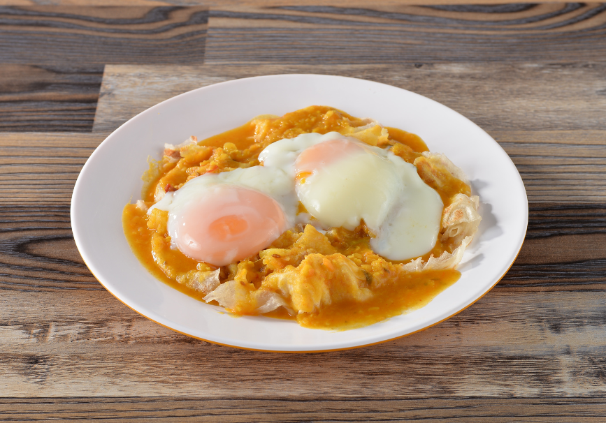 Roti Canai: A Symbol of Malaysian Identity and Culture - Q Bistro