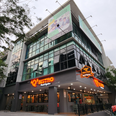 Store Locator - Q Bistro