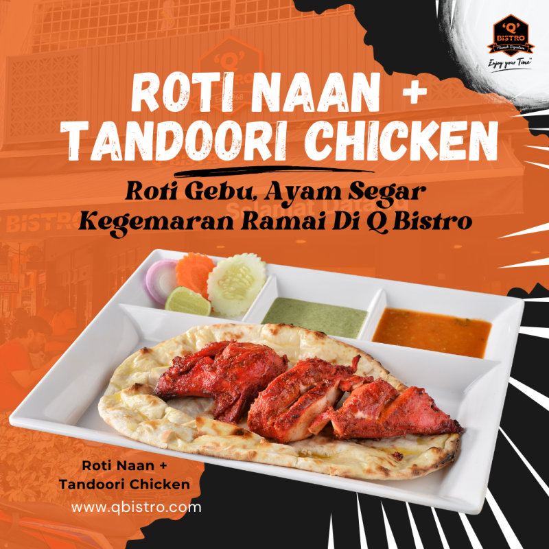 Enjoy Your Time - Q Bistro