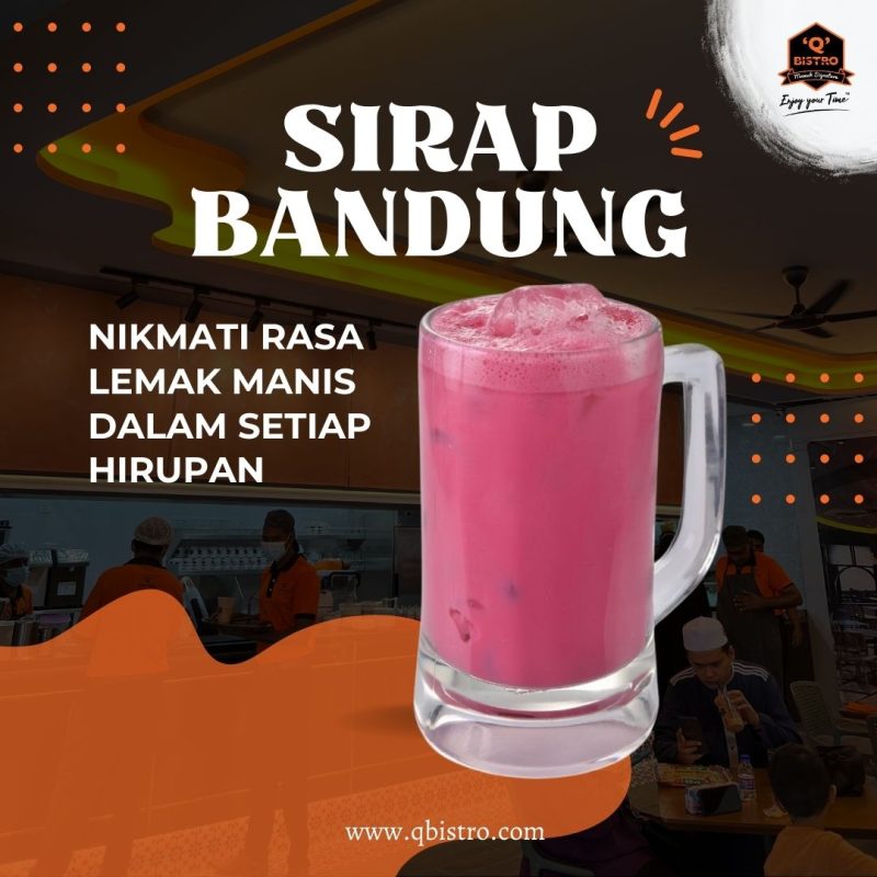 Enjoy Your Time - Q Bistro